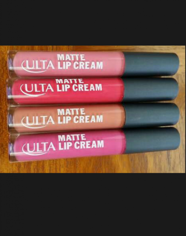ULTA Matte Lip Cream - Beauty Review