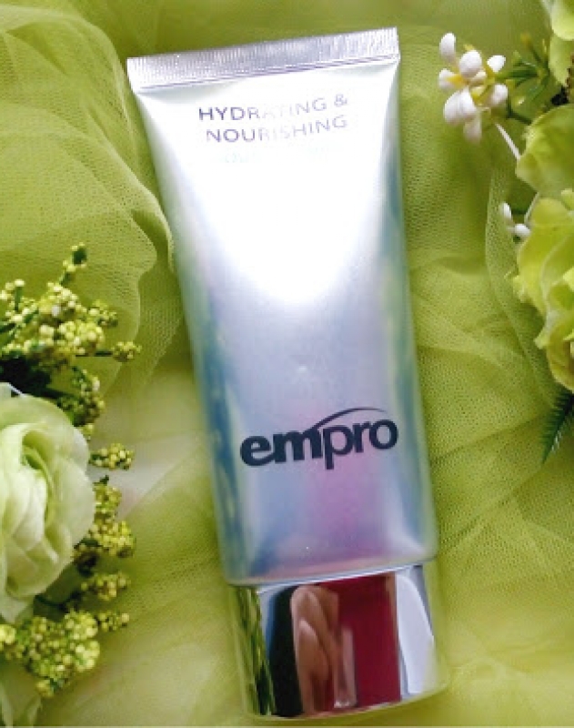 Empro Hydrating and Nourishing Aqua Gel Base - Beauty Review
