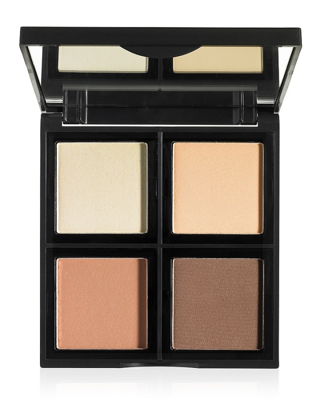 E.L.F Studio Contour Palette - Beauty Review