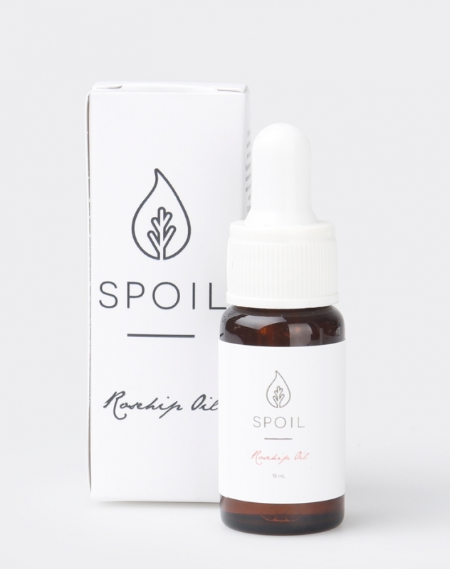Spoil Organics Rosehip Oil - Beauty Review