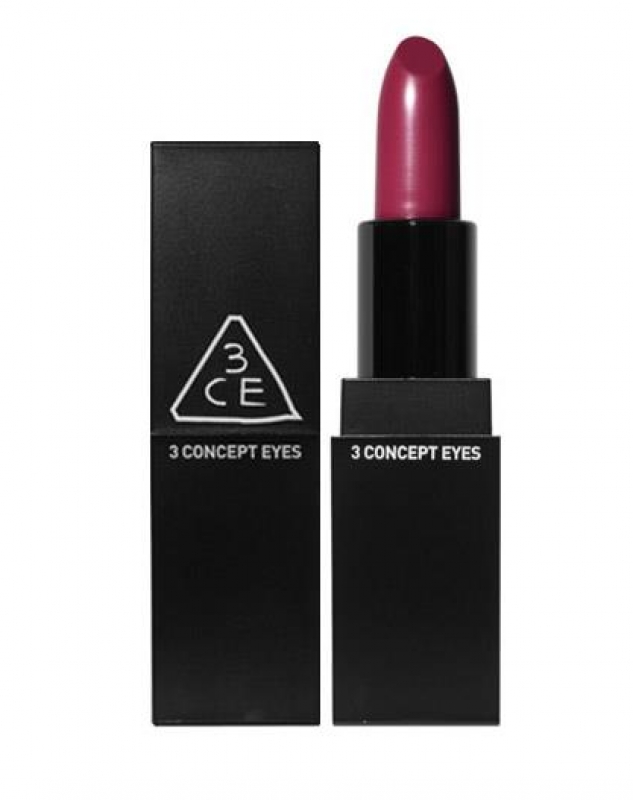 3CE Lip Color - Beauty Review