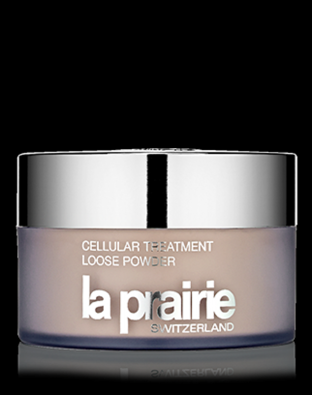 La Prairie Cellular Treatment Loose Powder - Beauty Review