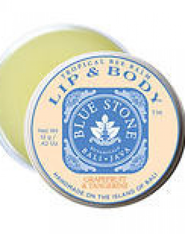 Blue Stone Botanicals Lip and Body Balm - Beauty Review