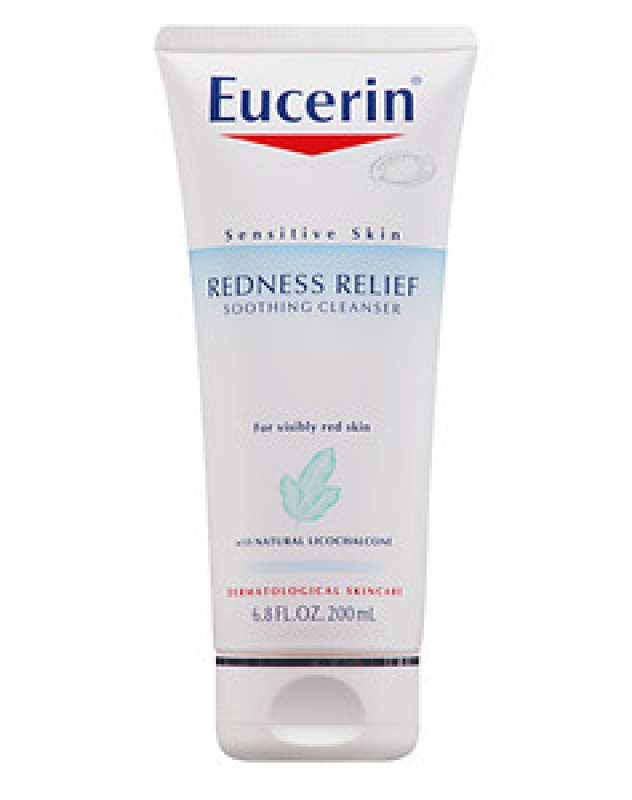 Eucerin Redness Relief Soothing Cleanser - Beauty Review