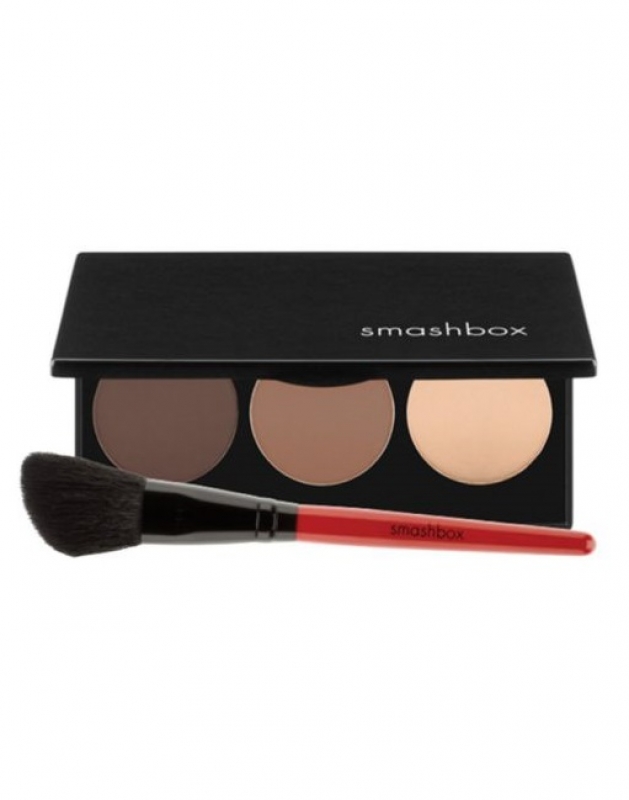 Smashbox Step-By-Step Contour Kit - Beauty Review
