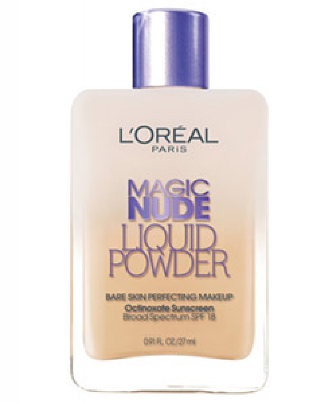 L'Oreal Paris Magic Nude Liquid Powder - Beauty Review