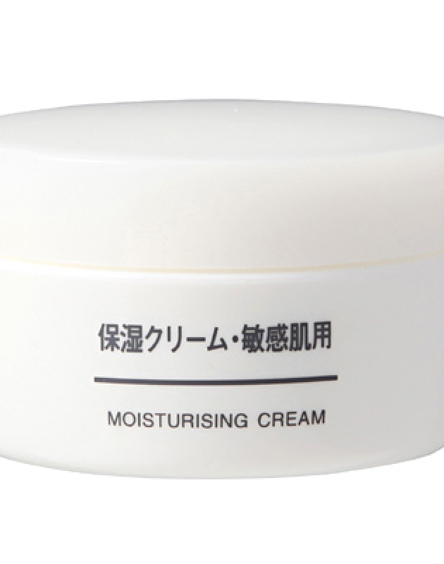 Muji Moisturising Cream - Beauty Review