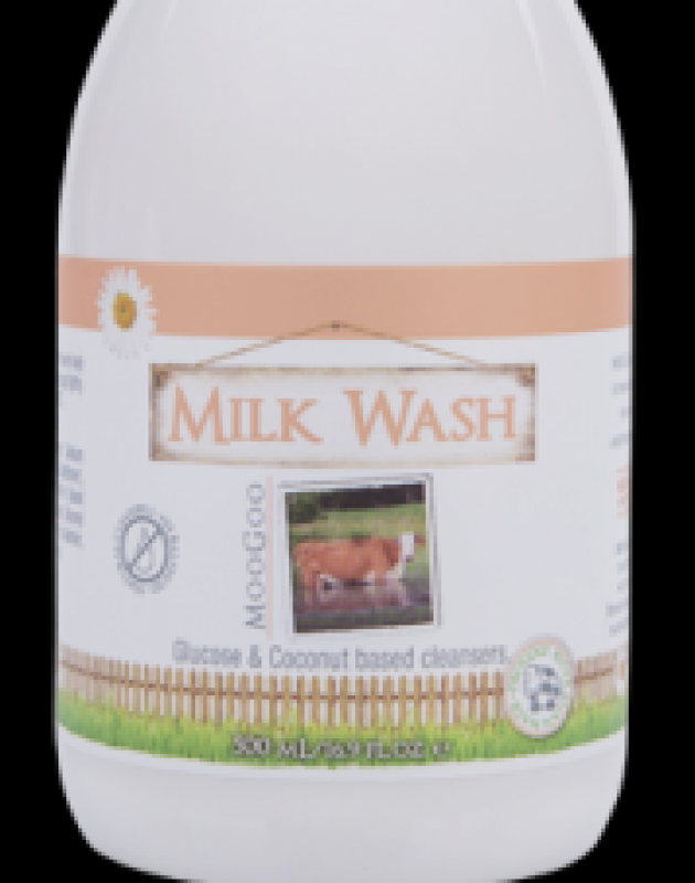 Moogoo Milk Wash - Beauty Review