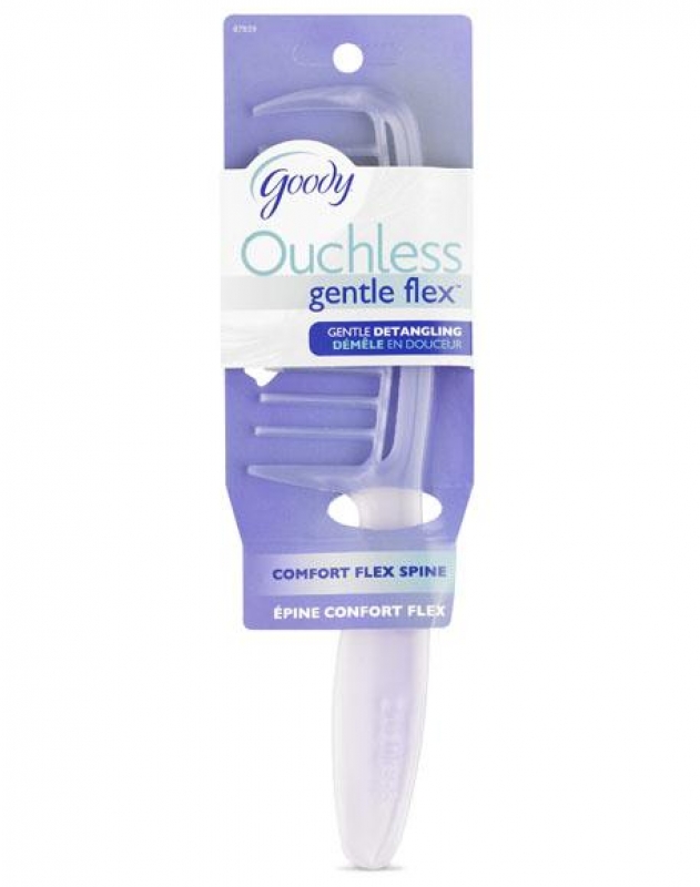 Goody Ouchless Detangler Comb - Beauty Review
