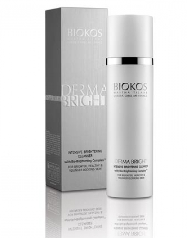 Biokos Derma Bright Intensive Brightening Cleanser - Beauty Review