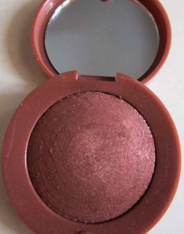Bourjois Intense eye shadow - Beauty Review