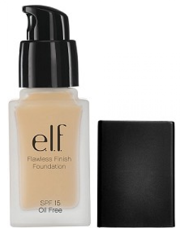 E.L.F Flawless Finish Foundation - Beauty Review
