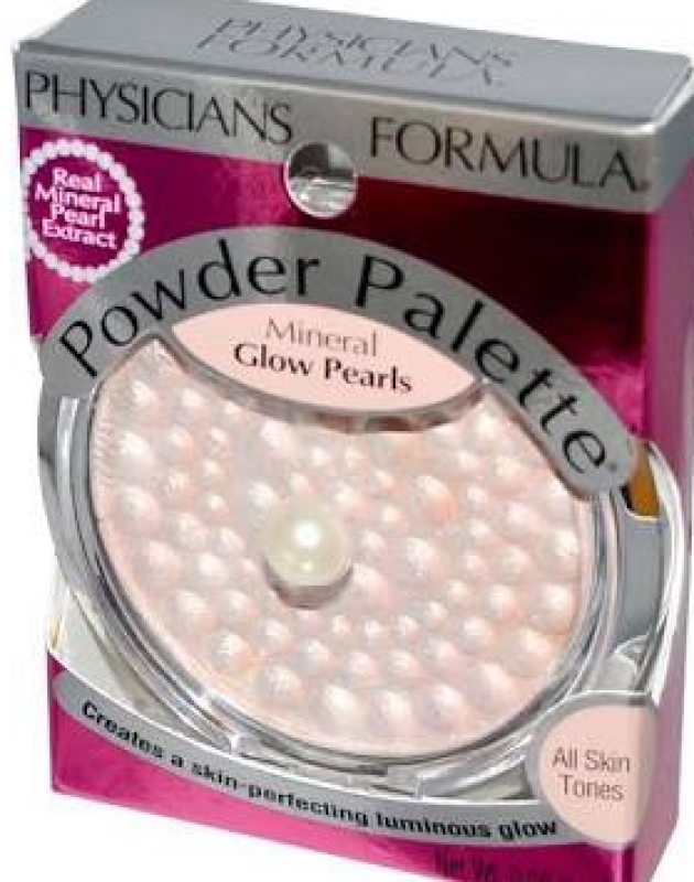 Physicians Formula Powder Palette Mineral Glow Pearls - Beauty Review
