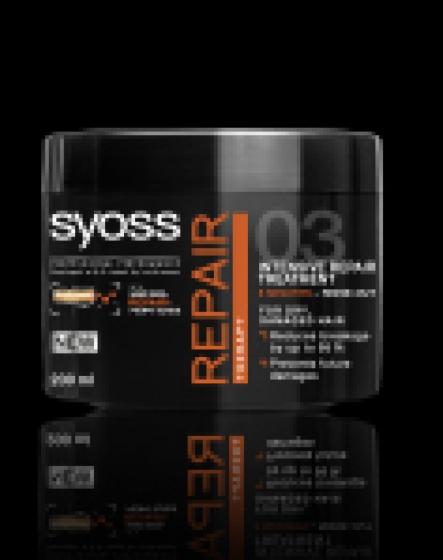 Syoss Intensive Repair Treatment - Beauty Review