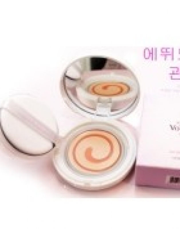 Etude House Nymph Aura Volumer Baby Glow Balm - Beauty Review