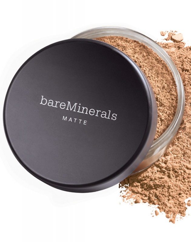 BareMinerals Matte SPF 15 Foundation - Beauty Review