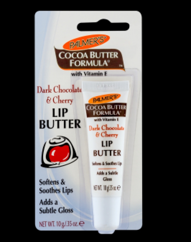 Palmer's Cocoa Butter Formula Lip Butter - Beauty Review