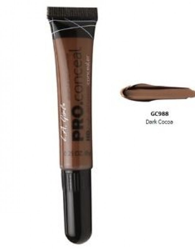 L.A. Girl HD Pro Conceal - Beauty Review