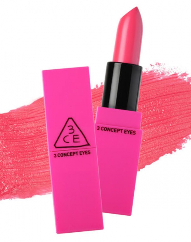 3CE Lip Color - Beauty Review