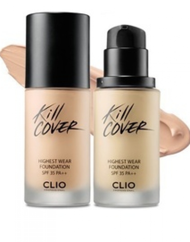 Clio Kill Cover - Beauty Review