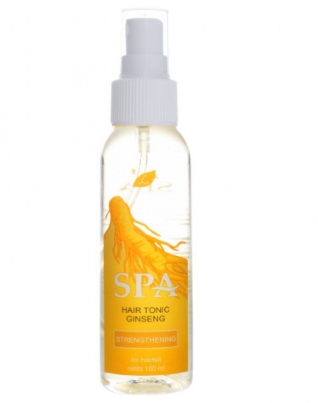 Larissa Hair Tonic Spa - Beauty Review