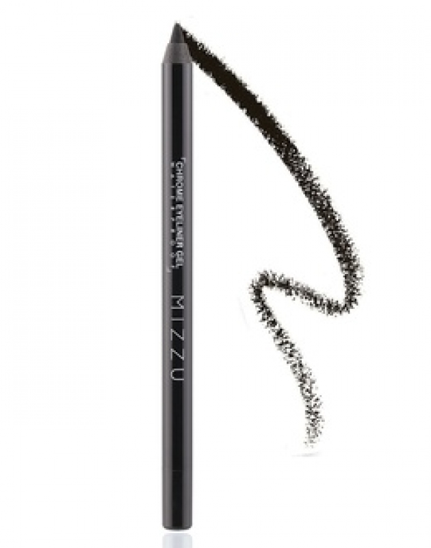 Mizzu Chrome Eyeliner Gel - Beauty Review