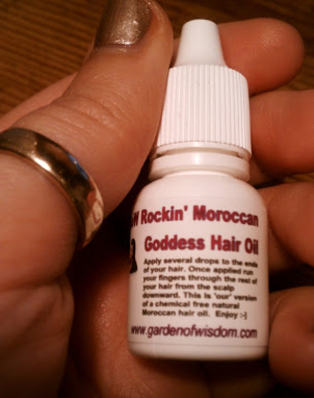 Garden of wisdom Goddess Hair - Beauty Review