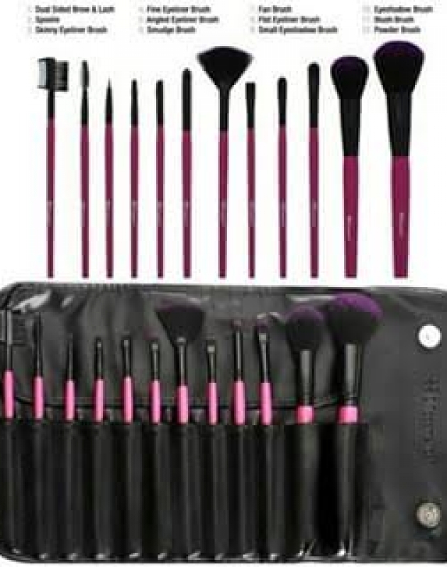 BH Cosmetics 12Pc Berry Brush Set - Beauty Review