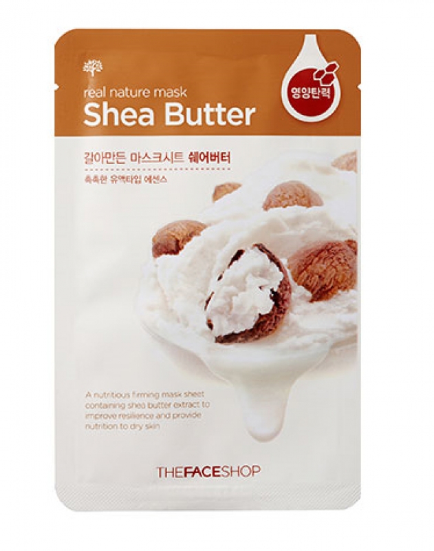 The Face Shop Real Nature Mask - Beauty Review