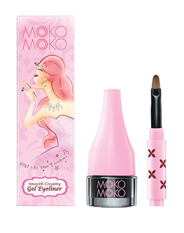 Moko moko Smooth Creamy Gel Eyeliner - Beauty Review