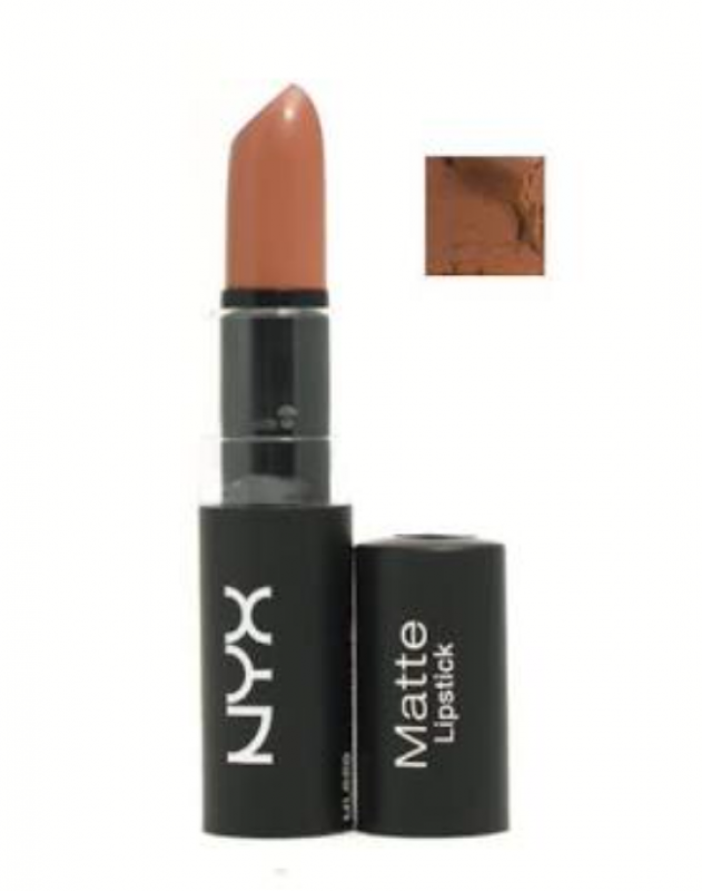 NYX Matte Lipstick - Beauty Review