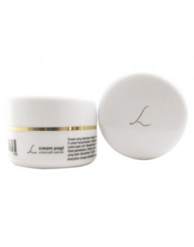 Larissa Cream Pagi Kulit Normal - Beauty Review
