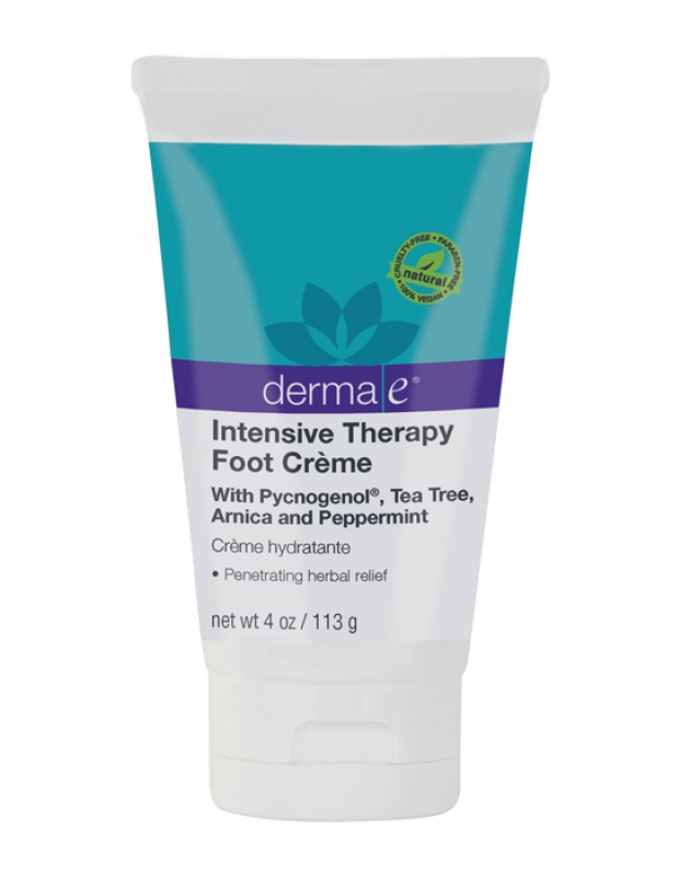 Derma E Intensive Therapy Foot Creme - Beauty Review