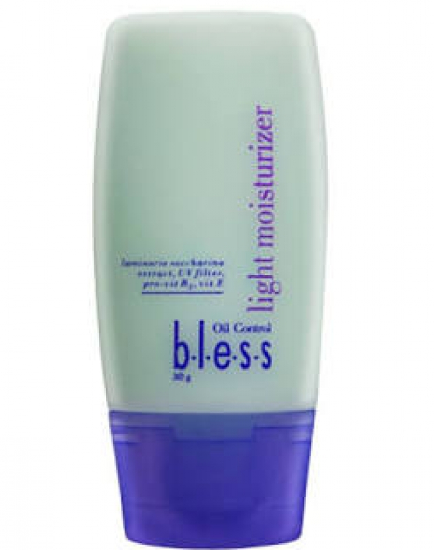 Bless Oil Control Light Moisturizer - Review Female Daily