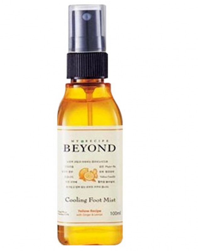 Beyond Cooling Foot Mist 100ml - Beauty Review