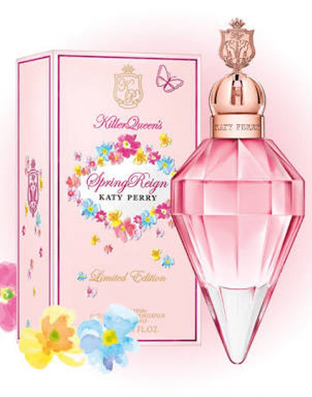 Katy Perry Spring Reign - Beauty Review