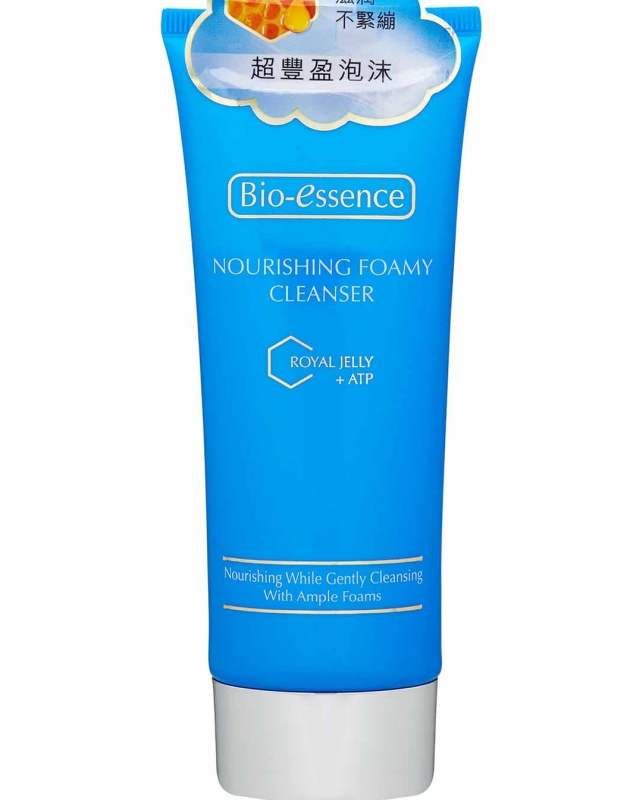 Bio-Essence Nourishing Foam Cleanser - Review Female Daily