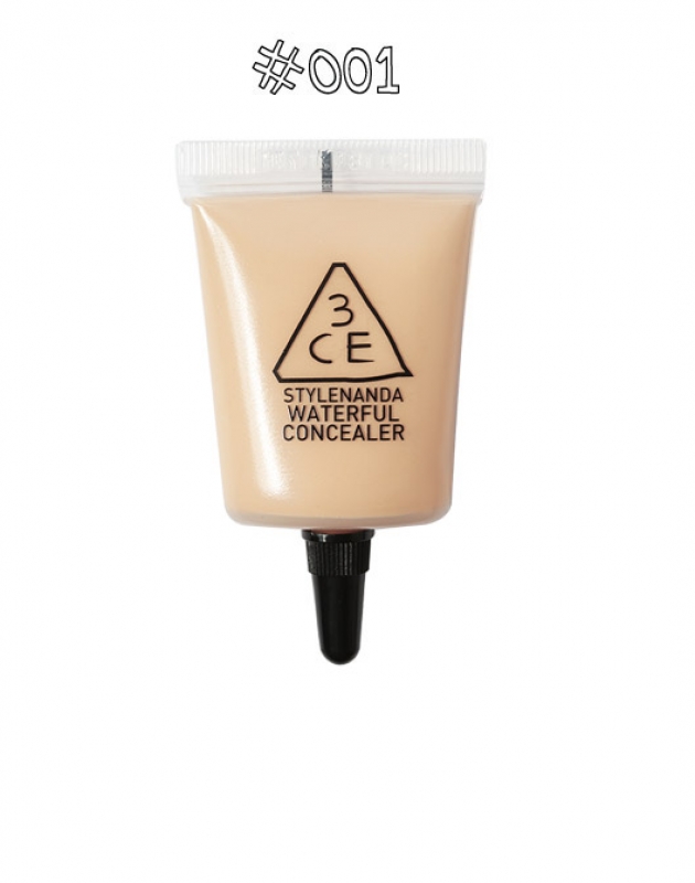 3CE Waterful Concealer - Beauty Review