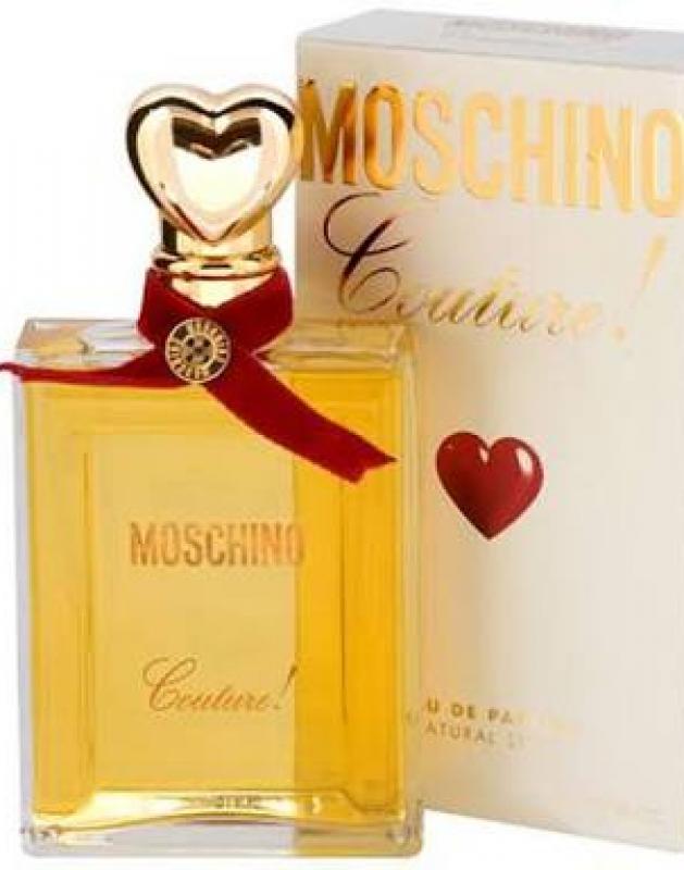 Moschino Couture - Beauty Review