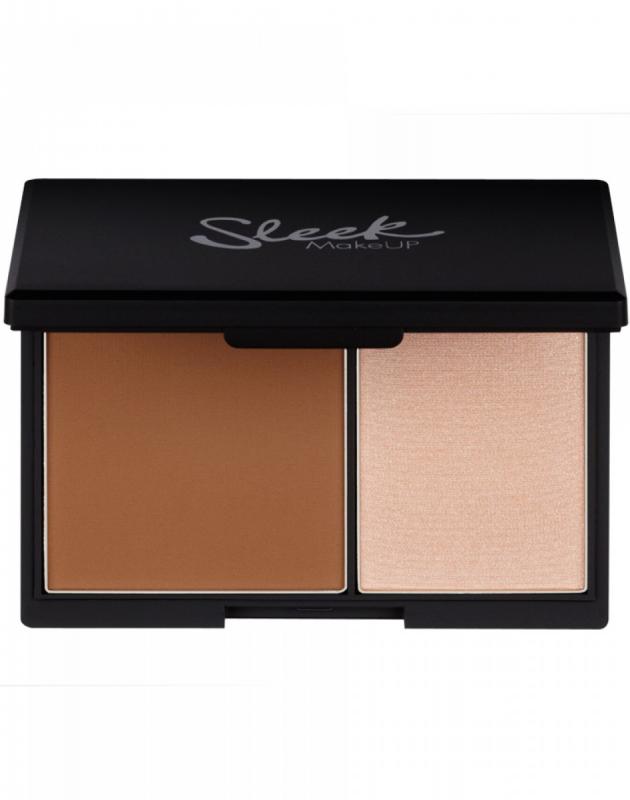 Sleek MakeUp FACE CONTOUR KIT Light - Review Female Daily