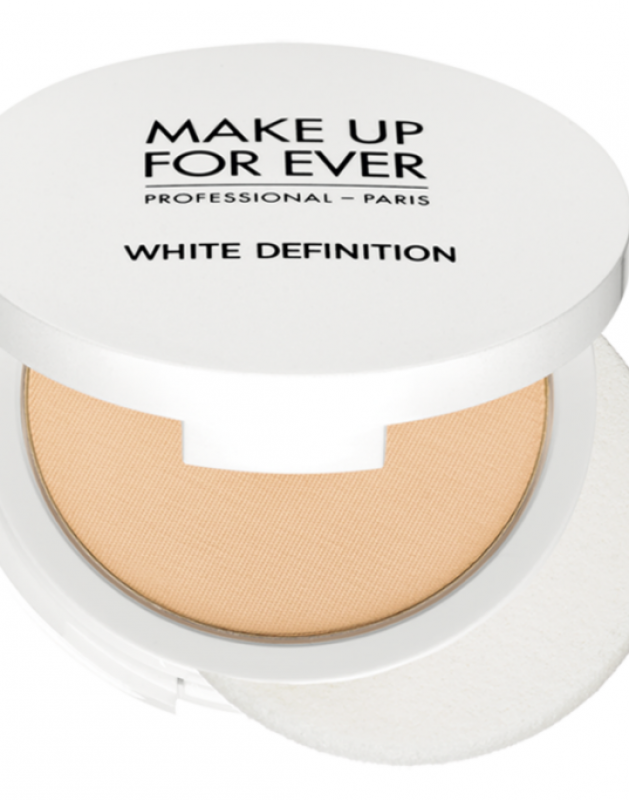 Makeup Forever White Definition Powder Foundation Review | Saubhaya Makeup