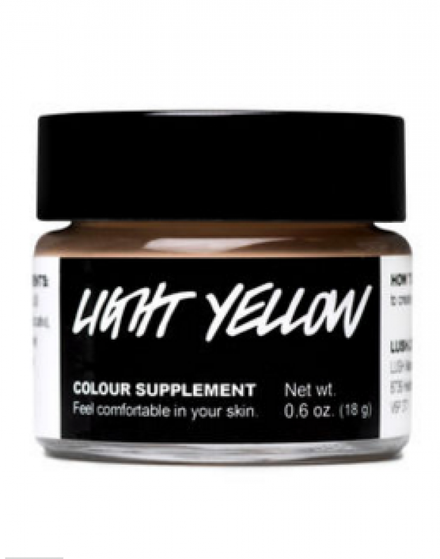 LUSH Colour Supplement - Beauty Review