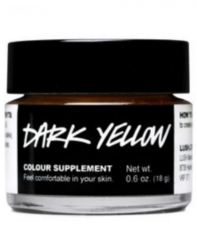 LUSH Colour Supplement - Beauty Review