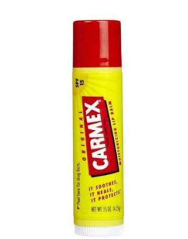 Carmex Medicated Lip Balm - Beauty Review