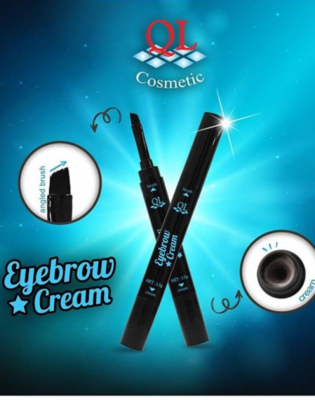 QL Eyebrow Cream QL - Beauty Review