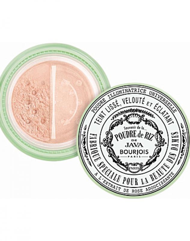 Bourjois Java Rice Loose Powder - Beauty Review