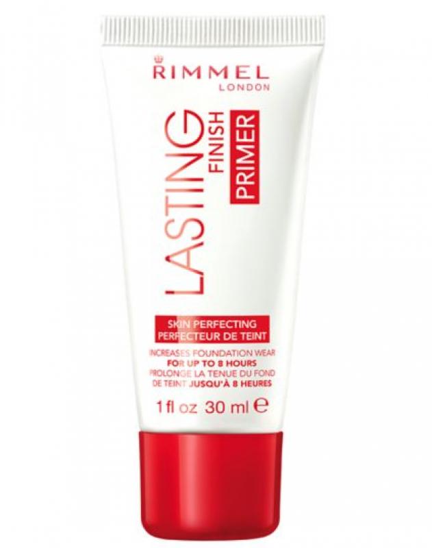 Rimmel Lasting Finish Primer - Beauty Review