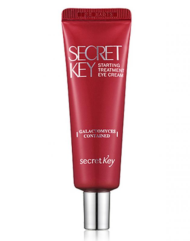 Secret Key Starting Treatment Eye Cream - Beauty Review