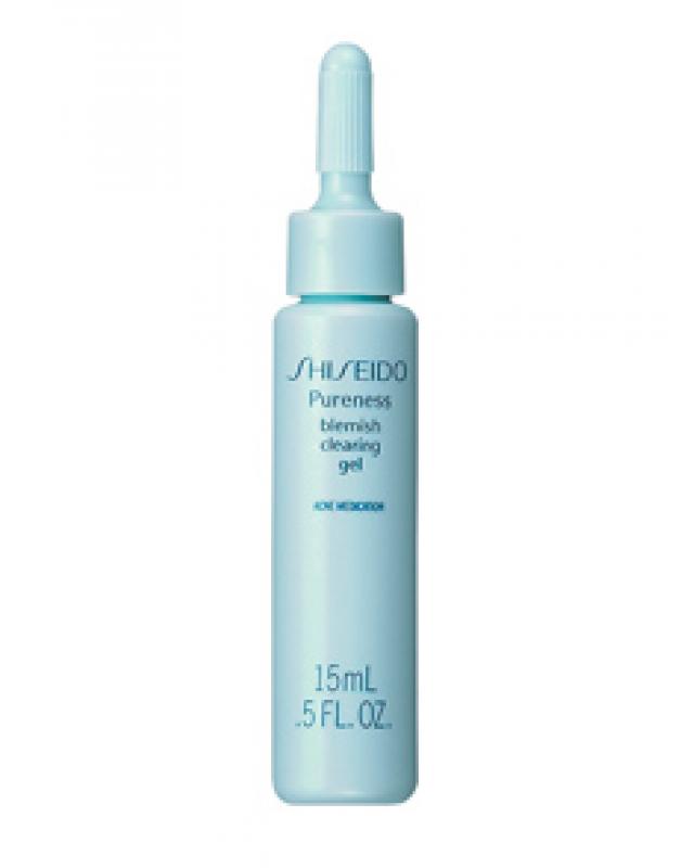 Shiseido Pureness Blemish Clearing Gel - Beauty Review