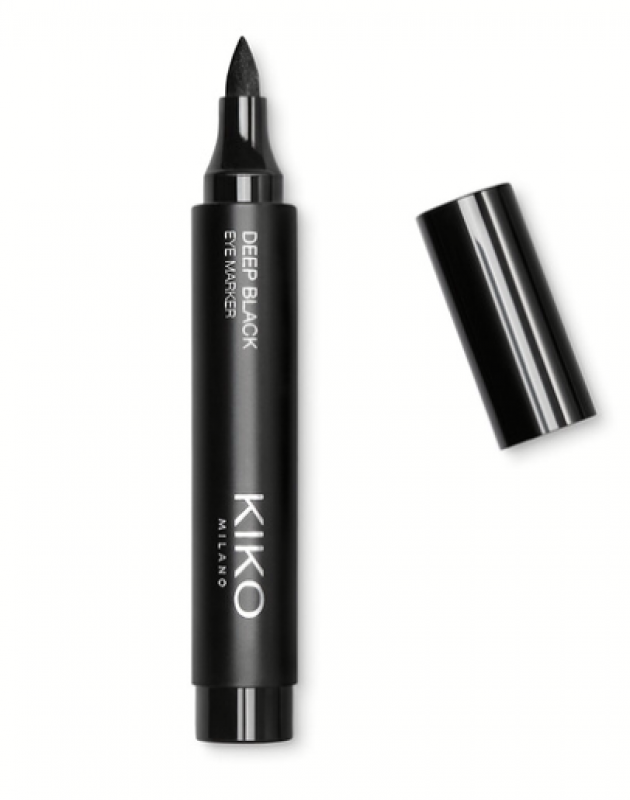 Kiko Milano Deep Black Eye Marker - Beauty Review